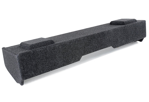 Atrend A142-10CP Dual 10" Sealed Subwoofer Enclosure for 2007-2014 ...