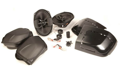 Infinity Kappa Perfect 900X 6"x9" 100W RMS Component Speaker System for ...