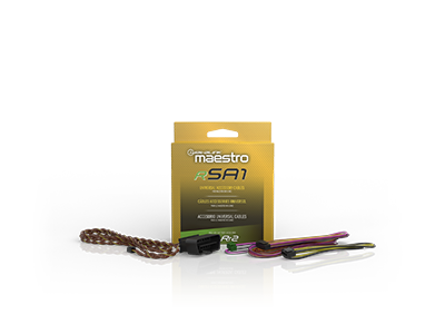 iDatalink Maestro HRN-RR-SA1 Hardwire Installation Harness for the ...