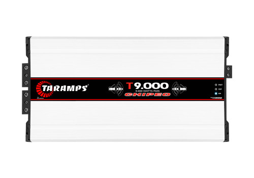 Taramps T9.000 Chipeo 9K Monoblock Amplifier - Singh Electronics