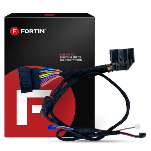 Fortin THAR-FOR5 Gateway Style T-Harness for Select Ford Vehicles ...