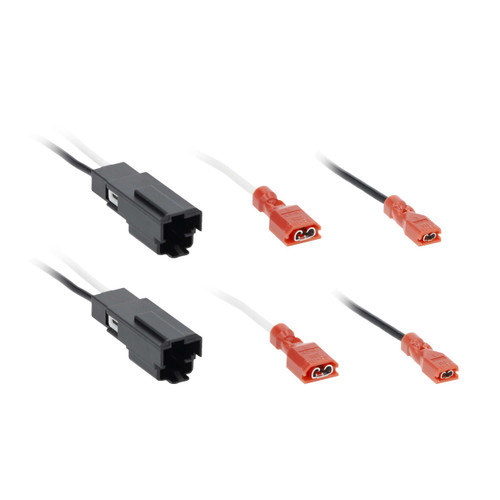 Metra 72-5605 Speaker Harness for Select 2022-Up Ford/Lincoln Vehicles ...