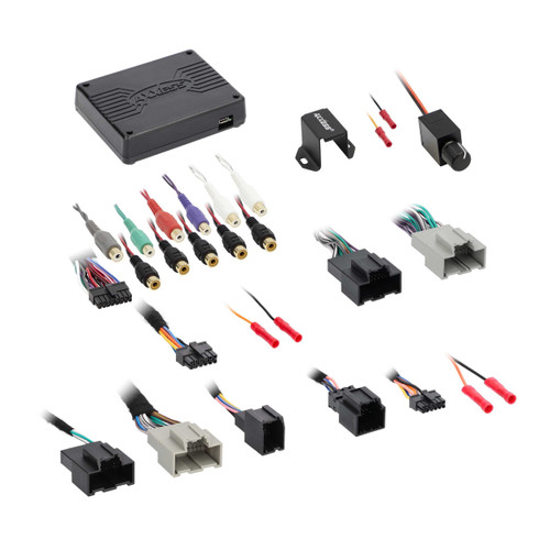 Axxess AXDSPX-A2B3 A2B/DSP Data Interface for Select 2018-Up Lincoln ...