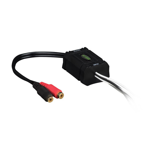 Axxess AXLOC-80SP 2-Channel Line Output Converter with Short Protection ...