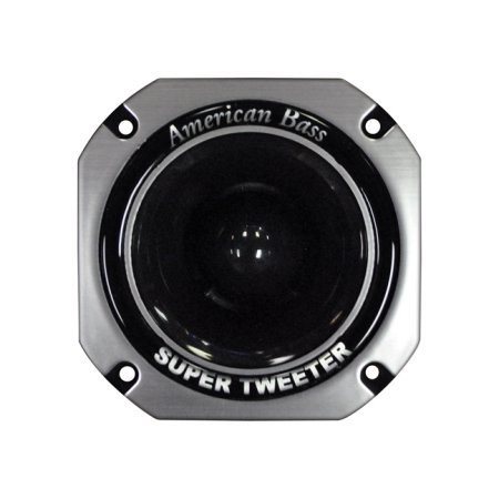 American Bass MX-443T 1.75" Compression Tweeter - 8 Ohms (Each) - Singh ...