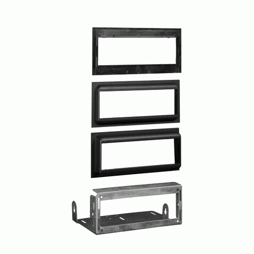 Metra 99-4012 Installation Multi-Kit with Extensions for Select 1982-up ...
