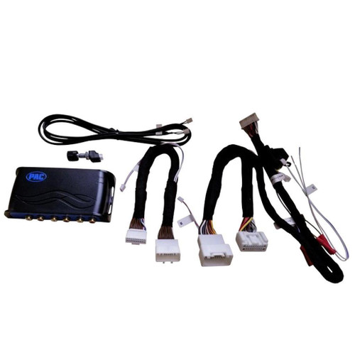 PAC AP4-TY11 Amplifier Integration Interface for Select 2002-2013 Lexus ...