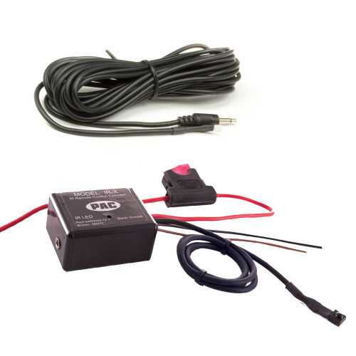 PAC IR-X Infrared Repeater IR Remote Eye Extender - Singh Electronics