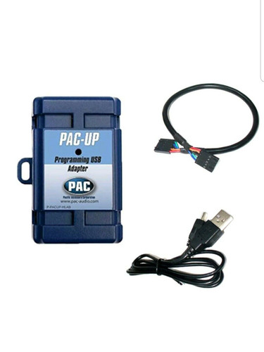 PAC PAC-UP PAC USB Interface Updating Device - Singh Electronics