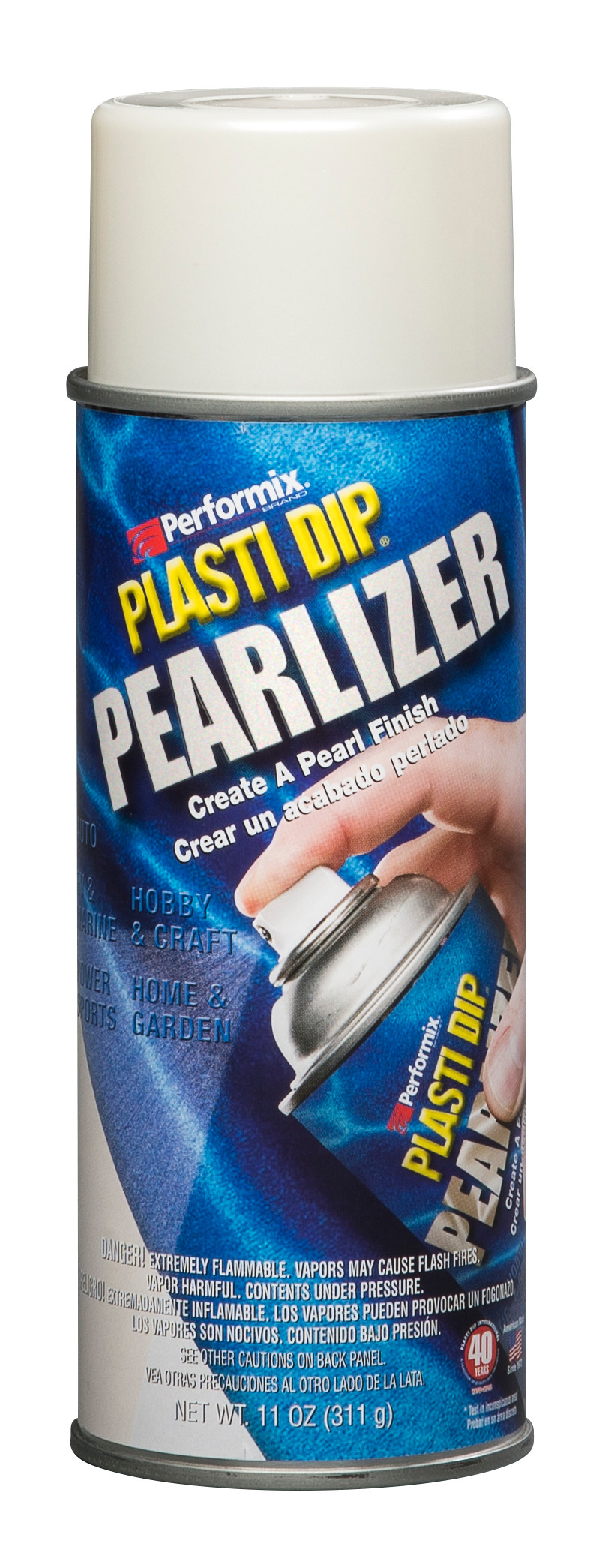 PLASTIDIP PEARLIZER 11 oz SPRAY - Caswell Inc