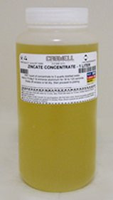 ZINCATE CONCENTRATE - 5 GALLONS - Caswell Inc