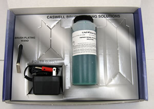 Plug N' Plate Nickel Kit - Caswell Inc