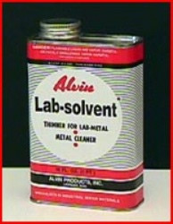 LAB-SOLVENT - 16 OZ - Caswell Inc