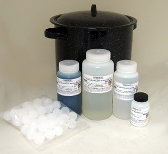 Plating Kits - Electroless Plating Kits - PTFE Plating Kits - Caswell Inc