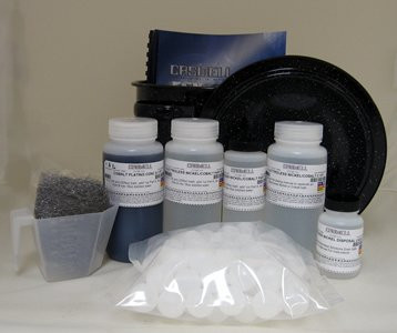 Plating Kits - Electroless Plating Kits - Page 1 - Caswell Inc