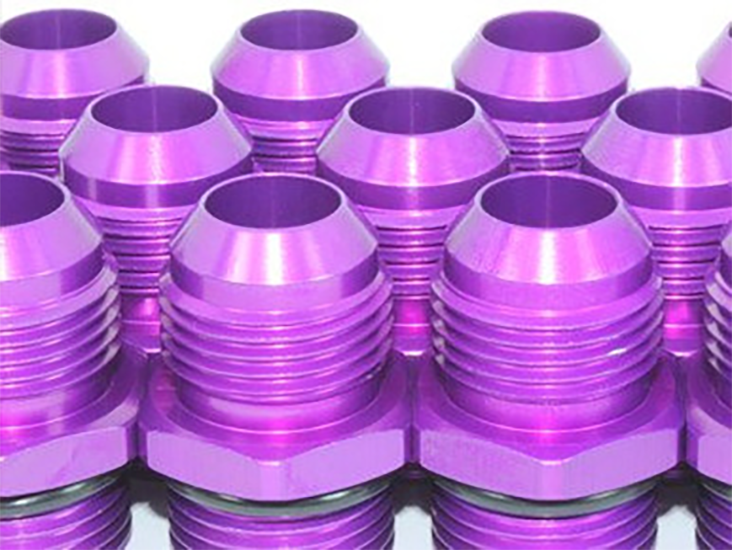 VIOLET 3D ANODIZING DYE - 4OZ - Caswell Inc