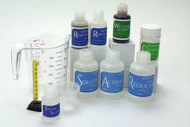 MINI SILVERING KIT - Caswell Inc