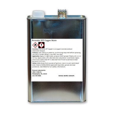 Permalac NT Copper Matte