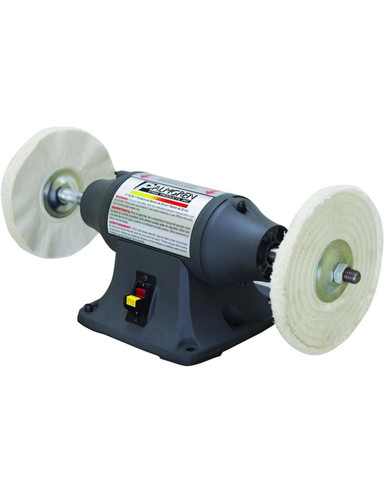 Benchtop Small Plastic Buffing Kit - Caswell Inc