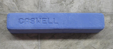 BLUE BUFFING COMPOUND JUMBO - Caswell Inc