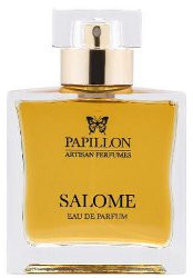 Salome Eau de Parfum Spray 50ml by Papillon Artisan Perfumes.