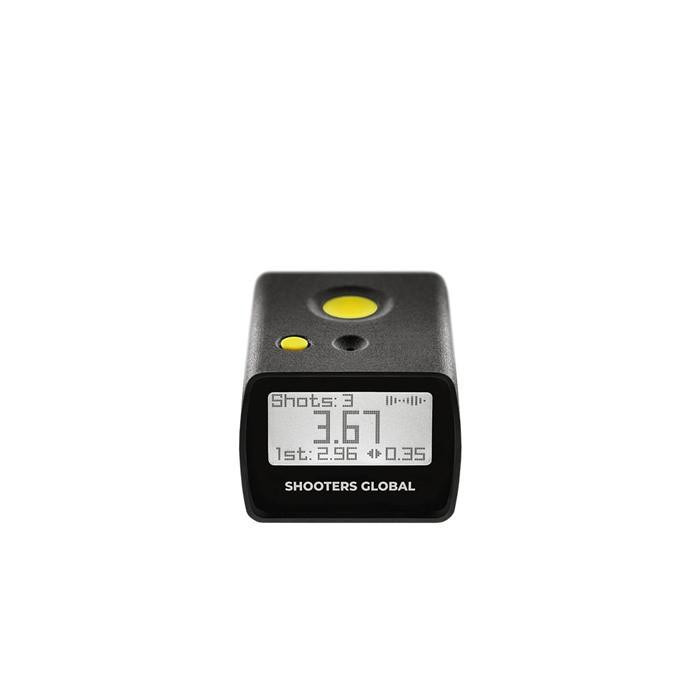 Shooters Global Smart Shot Timer 2 With U-Grip - Tactical Surplus USA