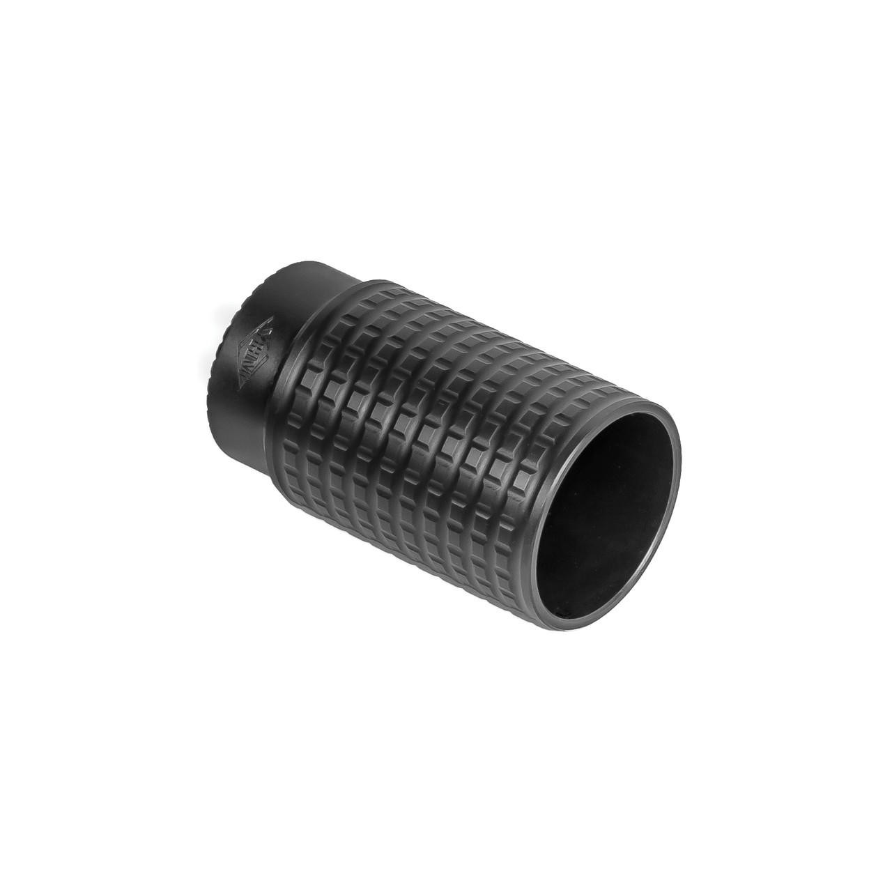 Huxwrx Blastphemy Blast Deflector Black - Tactical Surplus USA
