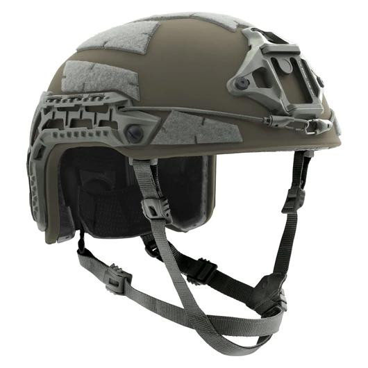 Caiman Ballistic Helmet - Tactical Surplus USA