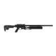 Crosman Benjamin Gunnar Black .25 Cal PCP Multi-Shot Bolt-Action Hunt ...