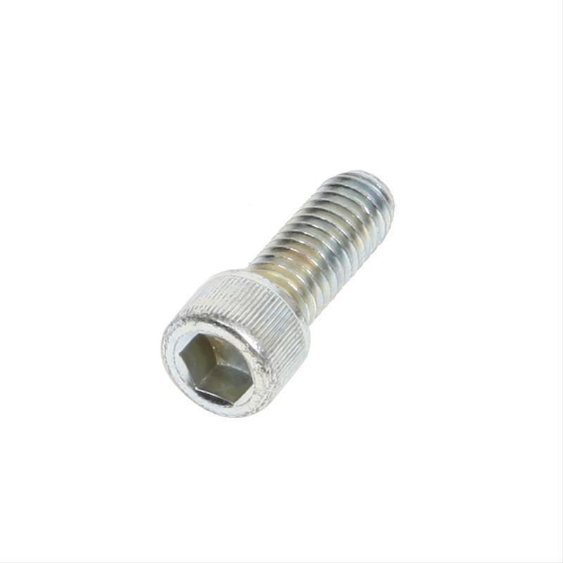 3/8-16 x 1 Zinc Socket Head Bolt - Tactical Surplus USA