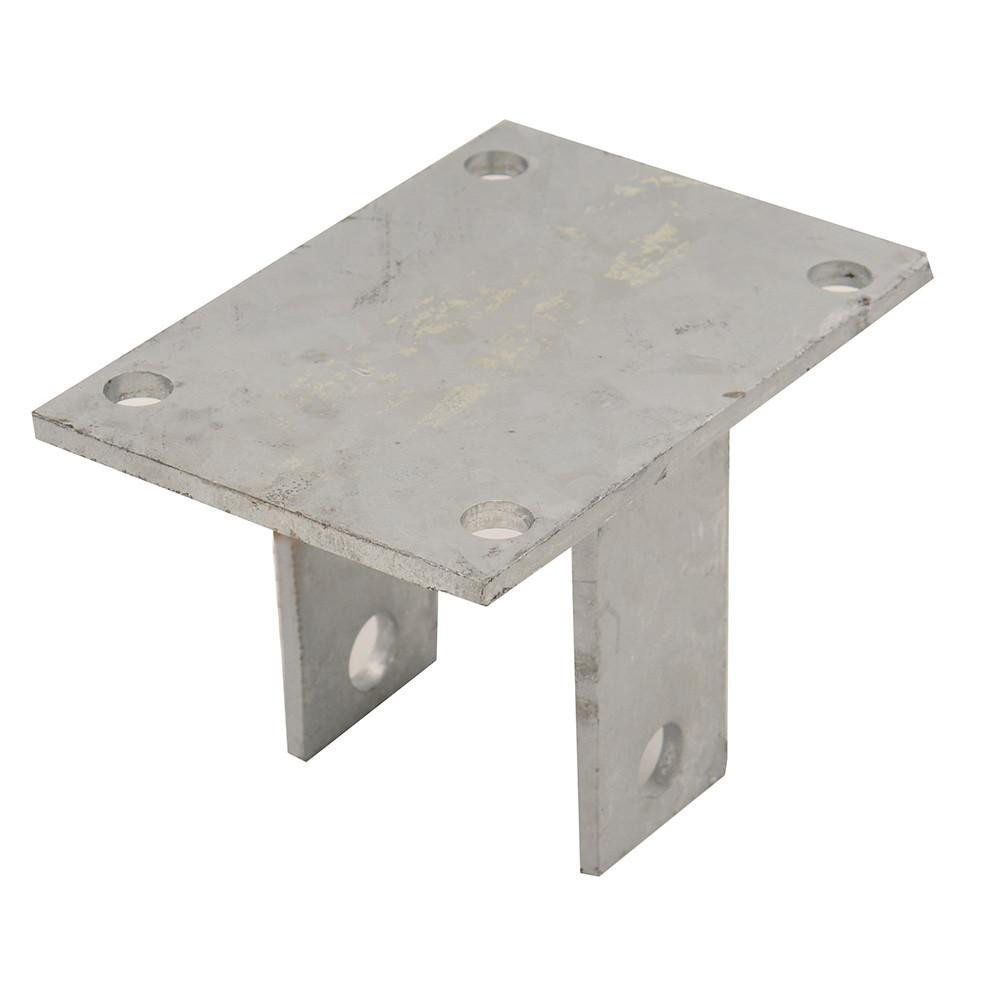 C.E. Smith Shackle Tandem Hanger Galvanized Frame Hanger - 3 ...