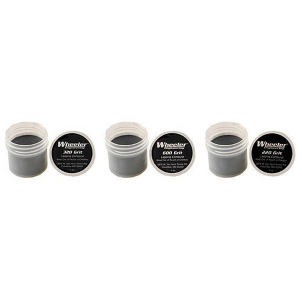 Lapping Compound Kit - Tactical Surplus USA