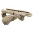 Fab Defense PTK Ergonomic Pointing Grip FDE - Tactical Surplus USA