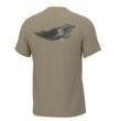 Huk Streamer Fly Short Sleeve Shirt Overland Trek L - Tactical Surplus USA