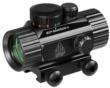 Leapers UTG 3.8" ITA Red/Green CQB Dot Sight with Integral QD Mount - Tactical Surplus USA