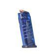 Elite Tactical Systems (ETS) Magazine BLUE - Glock 19 Gen 1-5 9mm 15/rd ...