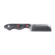 CRKT Razel Fixed Knife 3" Cleaver Blade Black - Tactical Surplus USA