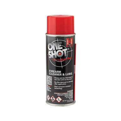 Hrndy One Shot Gun Cleaner 10oz 6/cs