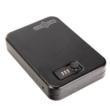 Surelock Safe Nighthawk 11.5" Mobile Lock Box Safe Combination Lock ...