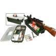 MTM Shooting Range Box Forest Green - Tactical Surplus USA