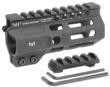Midwest Industries One Piece Combat Rail Free Float Handguard 4.5" M ...