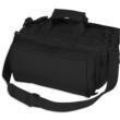 Bulldog Range Bag with Strap Black - Tactical Surplus USA