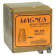 Allstar/Magnus Swaged Lead Bullets .45 cal .452" 185 gr SWCHP 500/ct ...