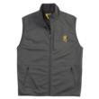 Browning Soft Shell Vest Carbon L - Tactical Surplus USA