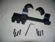 DNZ 1-Piece Freedom Reaper Forward Ring Picatinny Rail Mount - 30mm ...