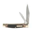 Old Timer Middleman Jack 2 3 5/16" Blade Black and Brown - Tactical ...