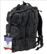 Full Forge Gear Hurricane Tactical Backpack 18x11x11 Black - Tactical ...