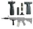 Mako Group Quick Release Tactical Vertical Grips with Battery Storage ...