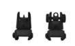 ATI Tactical Flip Up Front & Rear Back Up Sight - Polymer - Tactical ...
