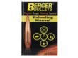 Berger Bullets Reloading Manual - 1st Edition - Tactical Surplus USA